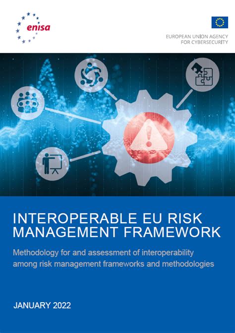 Interoperable Eu Risk Management Framework Miguel Angel Soto