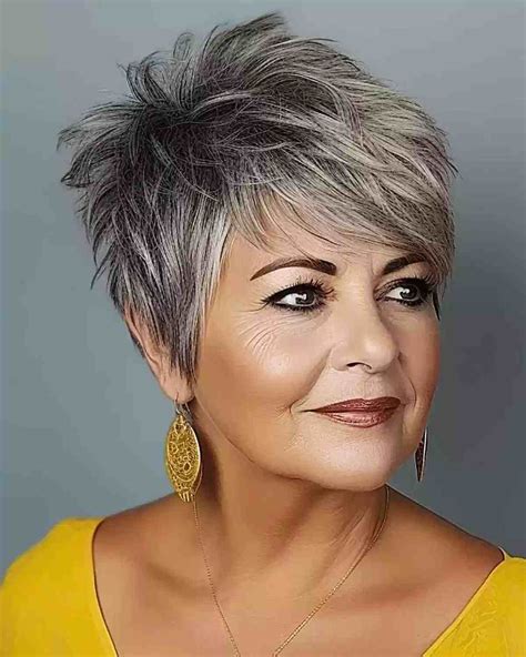 Pin On Short Haircuts For Women Over 50