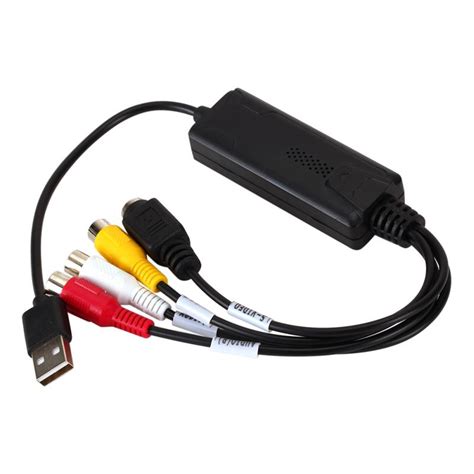 Easycap Usb20 Video Capture Card Adapter Tv Dvd V Grandado