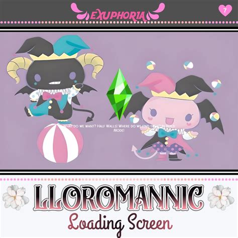 Lloromannic Loading Screen 7 Artofit