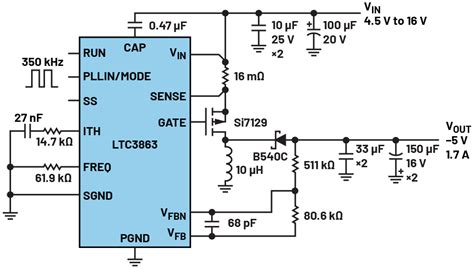 Generating Negative Voltages From A Positive Voltage Supply