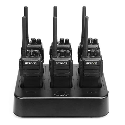 Retevis RT Review Two Way Signal