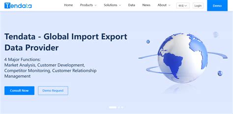 Streamline Global Customer Acquisition With Tendatas Import Export