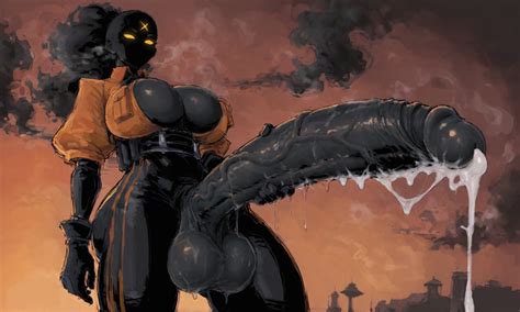 Rule 34 Ai Generated Cum Deadlock Futanari Haze Deadlock Mcgold4553