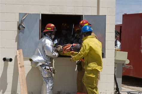 Exercise Desert Wind 11 3 Tests Disaster Response Capabilities
