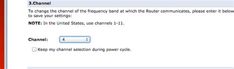 How To Change The Wi Fi Channel On Your Verizon FIOS Router