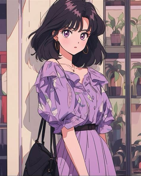 Hotaru Tomoe Ilustrações Animes Wallpapers Personagens Bonitos