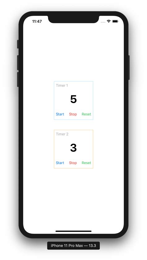 Rxswift로 Timer를 구현하는 2가지 방법 Rxswift 50 Swift 5 기준 By Hanulyun Medium