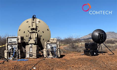 Comtech Awarded Foreign Military Sales Contract To Support Ukraines War Efforts Comtech