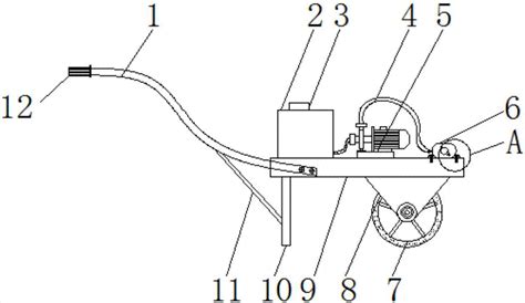 一种农业机械施肥装置的制作方法