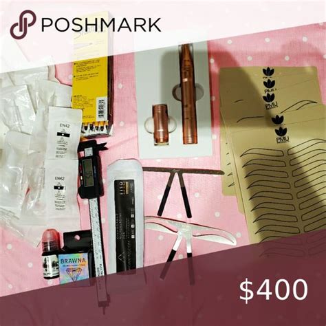Brow Shading Microblading Tech Starter Kit Microblading Brows Starter Kit