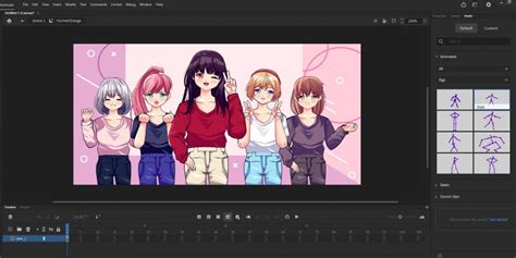 Top 10 Animation Software For Anime Popular Among Artists