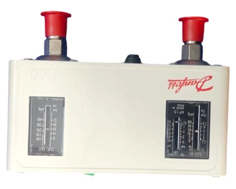 Danfoss KP 15 Pressure Switch 2 Bar At 3000 In New Delhi ID 2855533731862
