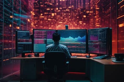 Premium Ai Image Business Analytics To Software Unleashing Data