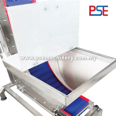 Automatic Bottle Cap Elevator Automatic Cap Loader Machine Pse Machinery