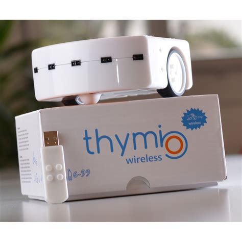 Thymio Ednology Marketplace