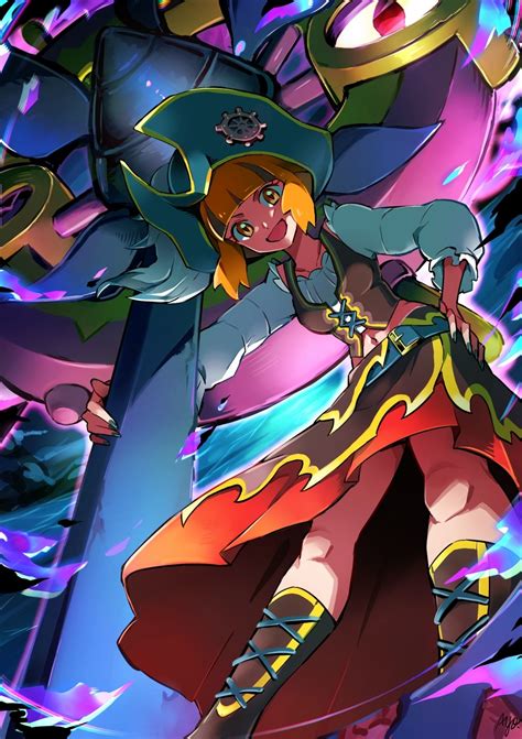 Gardenia Dhelmise And Gardenia Pokemon And 1 More Drawn By Ayo