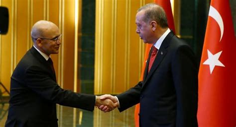 Erdoğan Şimşek Ve Merkez Bankası Ekibini Uyarmış Diken