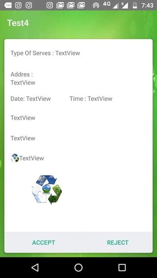 Android How To Make A Nested Layout Any Relative Or Linear