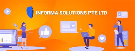 Informa Solutions Pte Ltd Linkedin