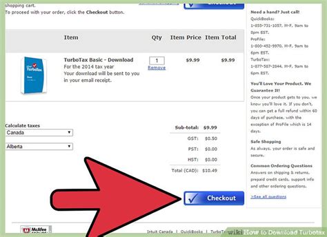 How To Download Turbotax With Pictures WikiHow