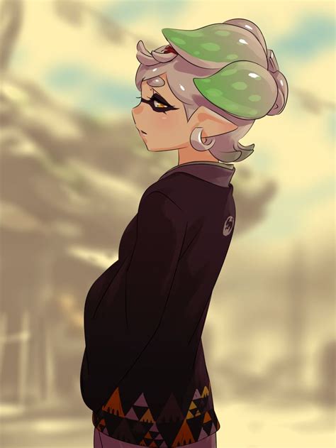 Safebooru Splatoon Splatoon Comics Splatoon Squid