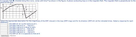 Solved Select The Appropriate Description For The Magnitude Chegg Com