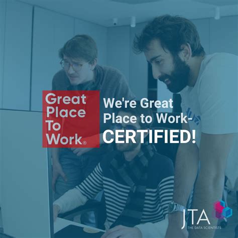 Jta The Data Scientists On Linkedin Lifeatjta Datascientist