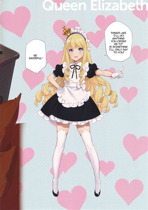 Maid Ship Complexnin No Yome Maid Kan To Higawari Sex Suru Hon Page 4