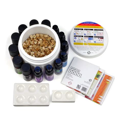 Multi Reagent Kits — Pro Test