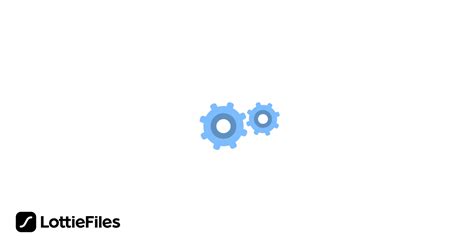 Free Setting Loader Animation By Satheesh M Lottiefiles