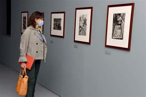 أول مرة بإفريقيا متحف محمد السادس يستقبل معرض كارتييه بريسون