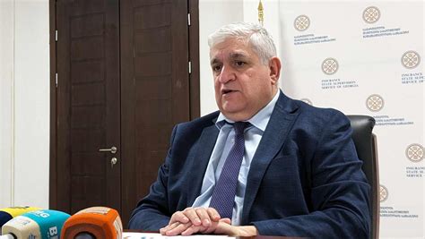 დავით ონოფრიშვილი 2023 წელს სადაზღვევო კომპანიების ჯამურმა შემოსავალმა 1 მლრდ 64 მლნ ლარი