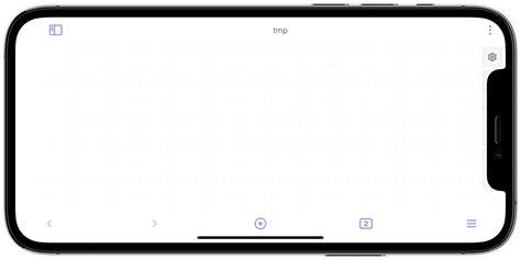 iphone horizontal canvas view bug reports obsidian forum