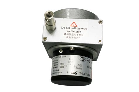 Miran 500mm Absolute Rotary Encoder High Resolution Draw Wire Factory Direct