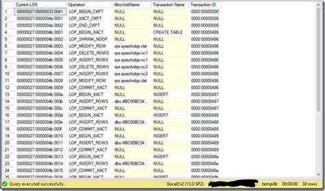 Temp Tables Vs Table Variables Deep Dive Eng Blog Di Mauro Munzi