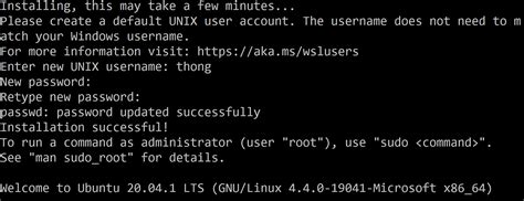 การติดตั้ง Linux ใน Windows 10 ไม่ต้องเสียเวลาติดตั้ง Virtual Machine By ธงชัย โรจน์กังสดาล