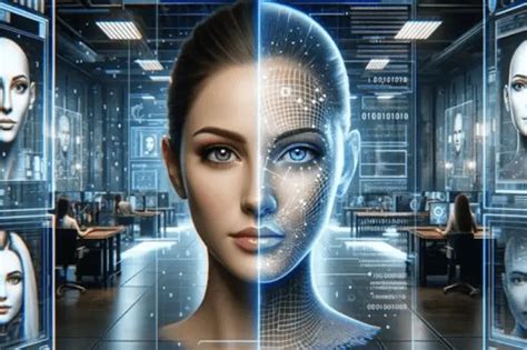 Benefits Of Face Detection And Face Recognition Tech