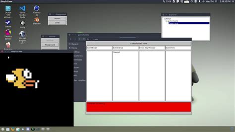 Simple D Game Engine C YouTube