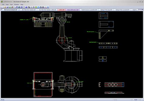 Simple Dxf File Example At Evelyn Gentle Blog