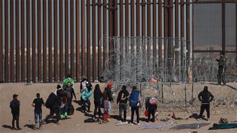 Top White House Adviser On Migration Issues Leaving Amid Intense