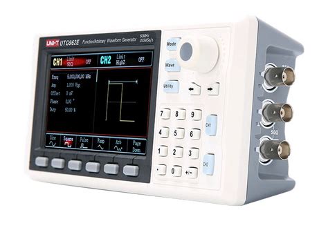 UNI T UTG962E Function Generator