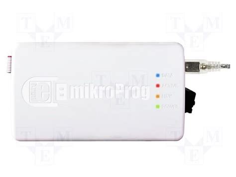 Mikroprog For Stm32 Mikroe Programmer Microcontrollers Stm32 Usb