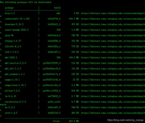 anaconda中安装pytorch 速度太慢解决办法 anaconda安装pytorch很慢怎么办 csdn博客