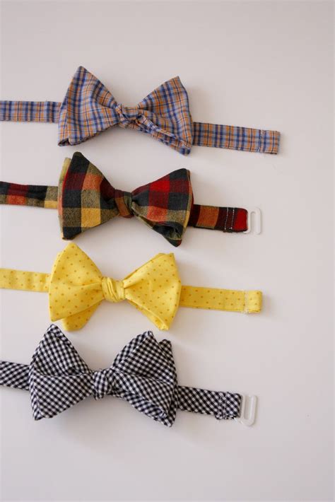 Dyi Bow Ties Diy Bow Tie How To Make Bows Diy Bow