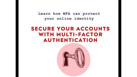 Beyond Passwords Why Multi Factor Authentication Is Essential For Your Security