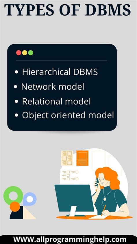 Types Of Dbms Rknowledgecenter
