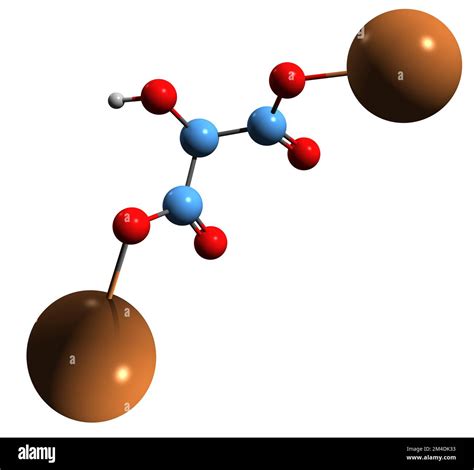 Potassium Molecule Structure