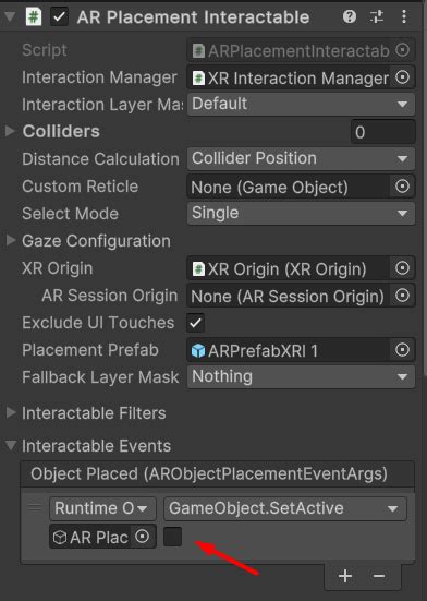 How To Spawn Just One Object And Have It Selected Always Using Xr
