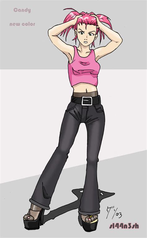 Candy By Sl N Sh On Deviantart